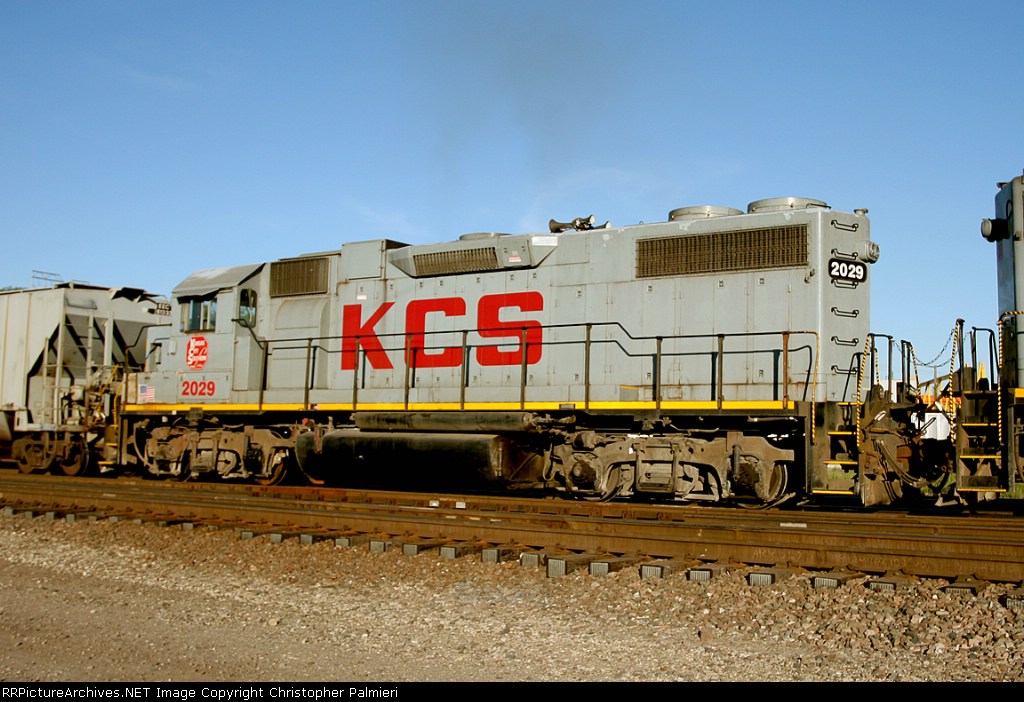 KCS 2029
